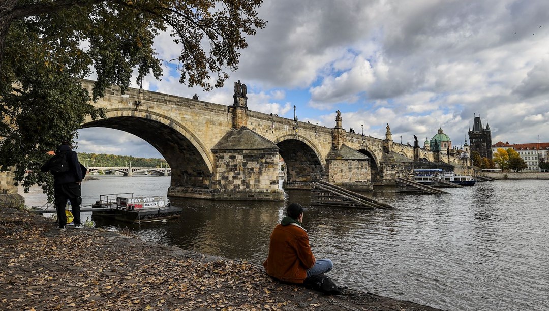 'Avrupa'nın kalbi' Çekya'nın Prag şehri zamanı durduruyor (Prag'da ...
