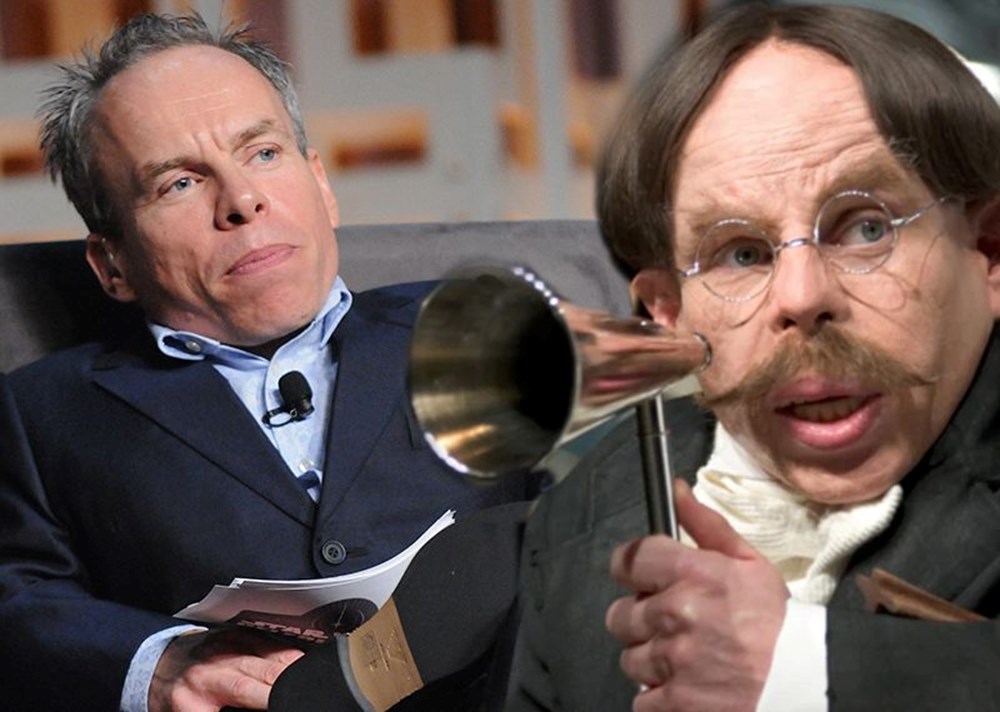 Harry Potter dizisinde sürpriz gelişme: Warwick Davis yeniden Flitwick ...