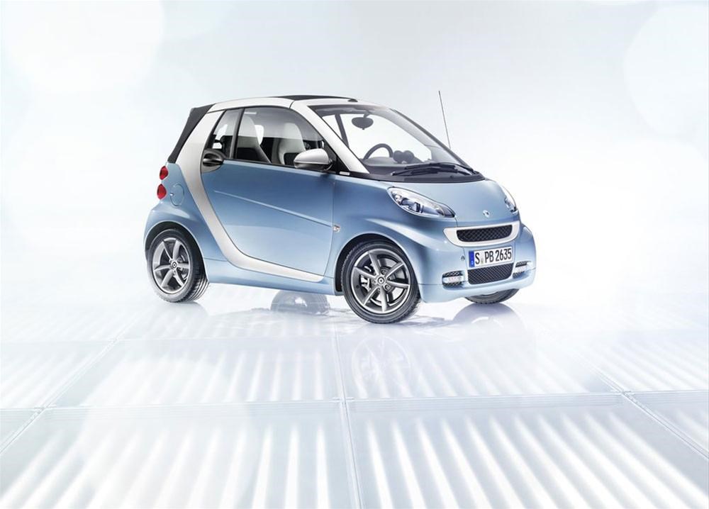 2011 Smart fortwo