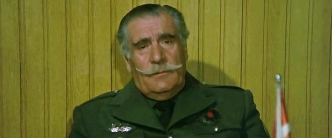 Yeşilçam'ın yufka yürekli oyuncusu: Hulusi Kentmen