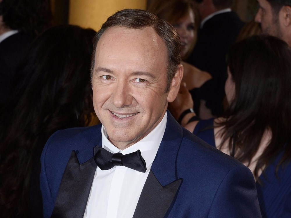 Kevin Spacey'nin ağabeyi Randall Fowler'dan tecavüz itirafı - Son ...
