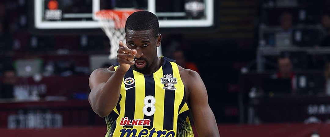 Ekpe Udoh: Bu bizim hikayemiz - Son Dakika Spor Haberleri | NTV Haber
