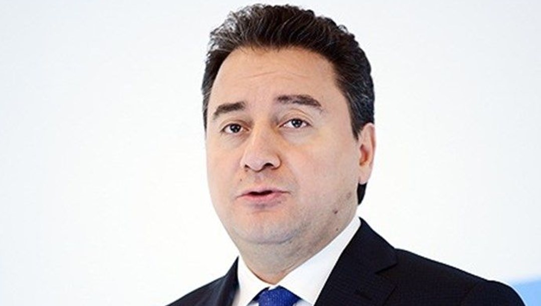 Ali Babacan'ın parti kuruluş dilekçesi bakanlığa sunuldu - Son Dakika ...