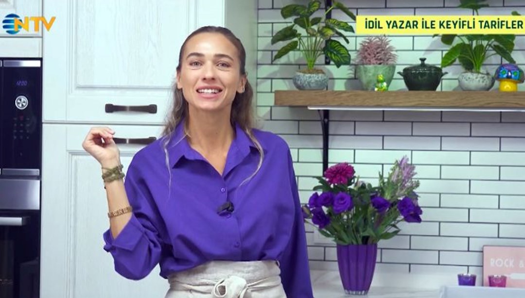 İdil Yazar ile Keyifli Tarifler (10 Aralık 2022) | N-Life