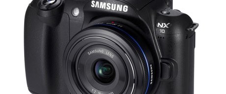DSLRB yarışına Samsung NX10 da katıldı - Son Dakika Türkiye Haberleri ...