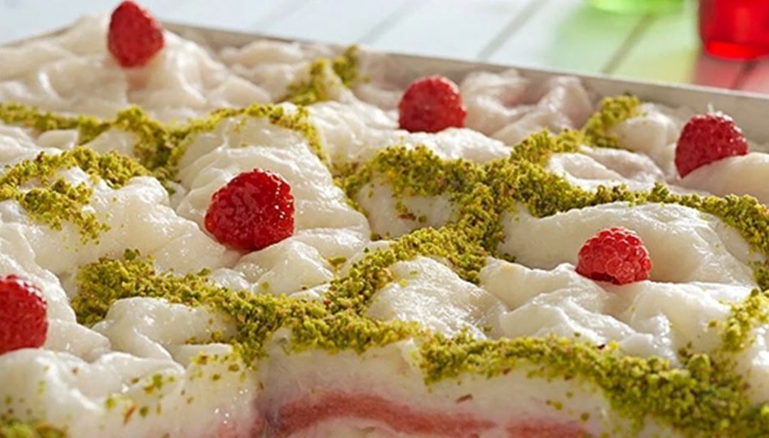 Güllaç nasıl yapılır? (Güllaç malzemeleri ve tarifi) | N-Life