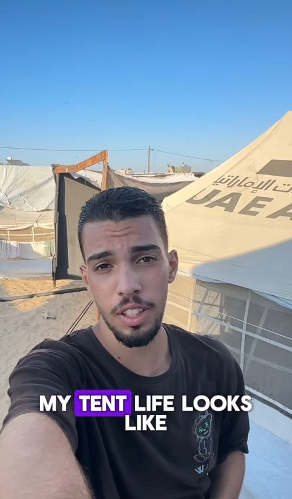 Filistinli sosyal medya fenomeni Medo, İsrail'in saldırısında hayatını ...