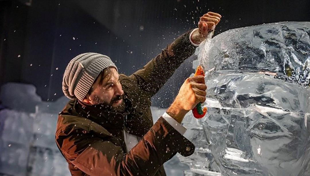 Türkiye'nin tek buz müzesi binlerce ziyaretçi ağırladı | N-Life