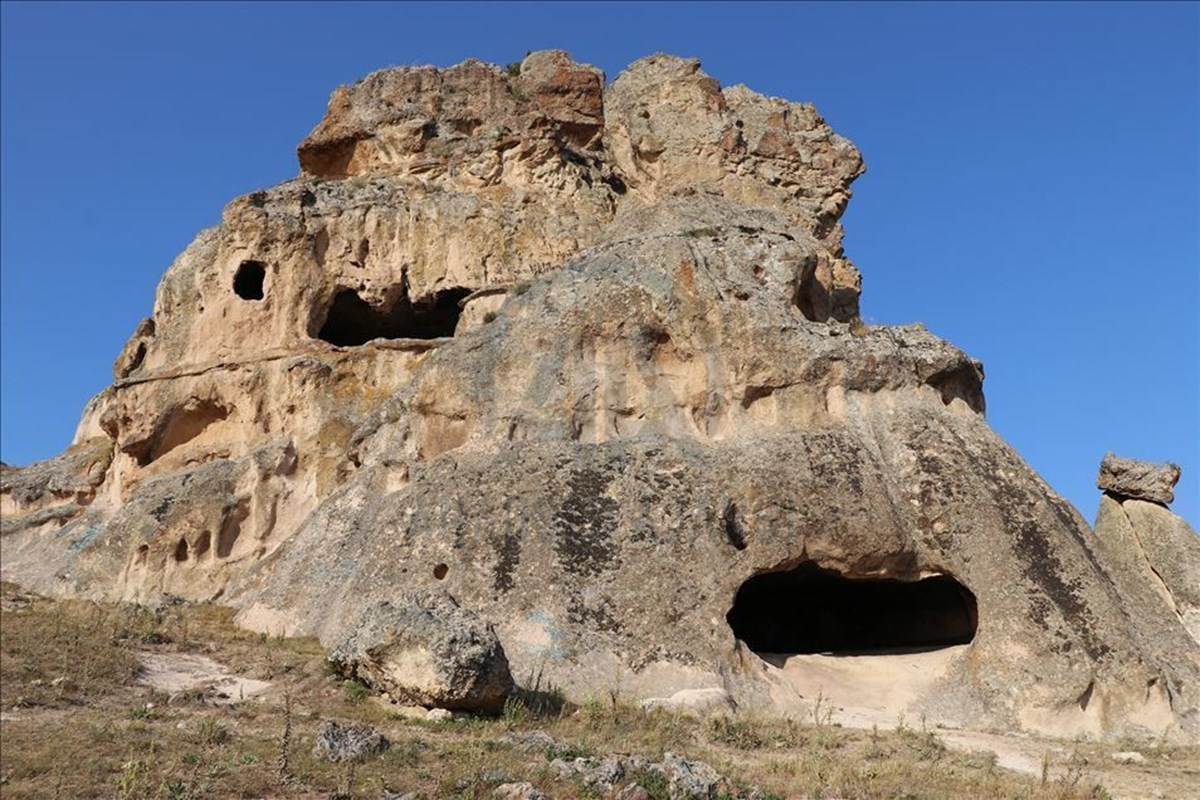 Dağlık Frigya bisikletle gezilebilecek