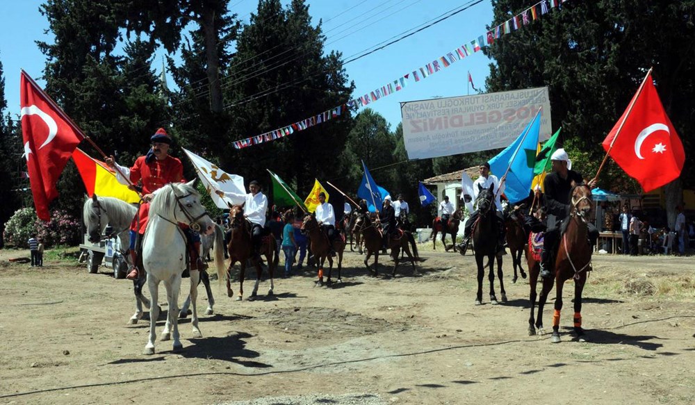 Bilal Erdoğan "Ya Hak" dedi - Son Dakika Türkiye Haberleri | NTV Haber