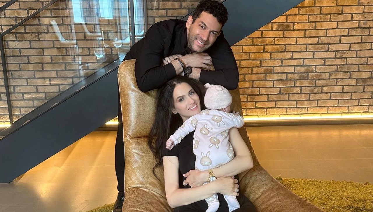 Murat Yıldırım: İlk defa beni "Baba" diyerek öptü | N-Life