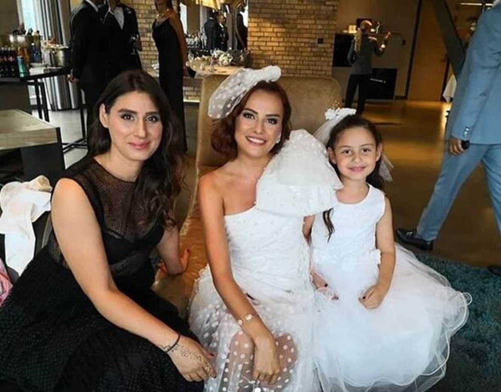 Seda Güven ile Ali Gürel evlendi | NTV Haber