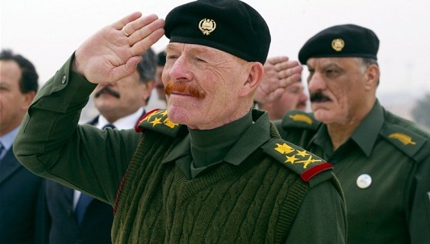 "Saddam'ın sağ kolu İzzet İbrahim el-Duri öldürüldü" - Son Dakika Dünya ...