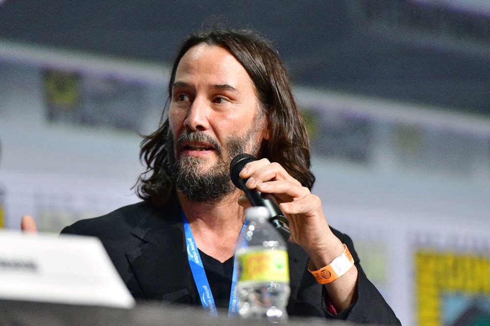 Keanu Reeves'in hayranıyla başı dertte - Son Dakika Magazin Haberleri ...