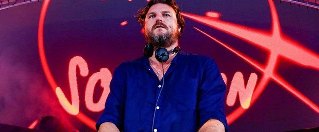 DJ Solomun yeniden İstanbul'a geliyor