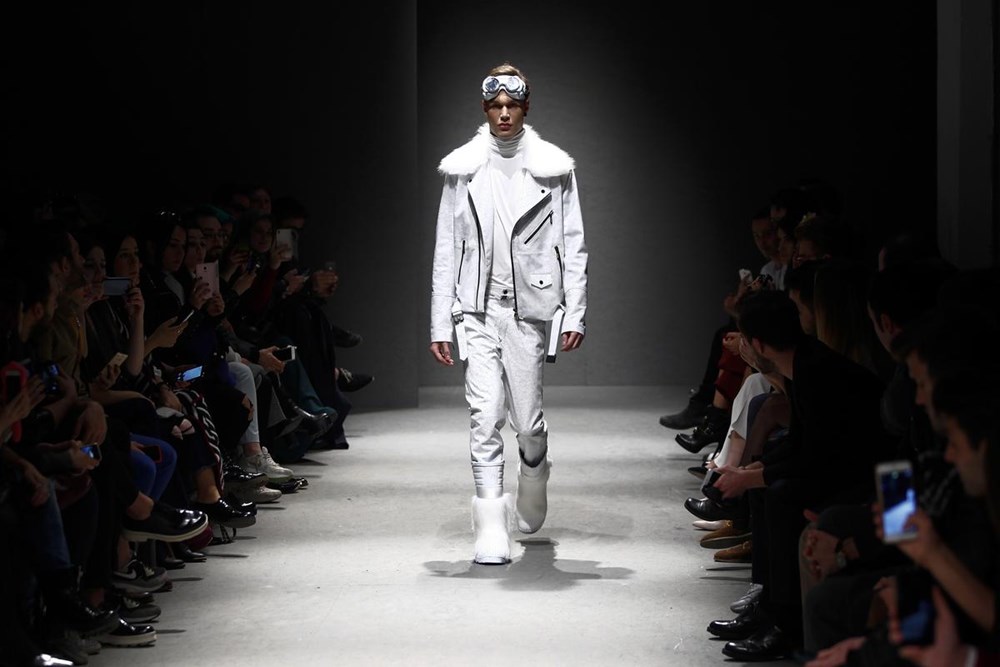 Mercedes-Benz Fashion Week: Benan Bal - Son Dakika Yaşam Haberleri ...