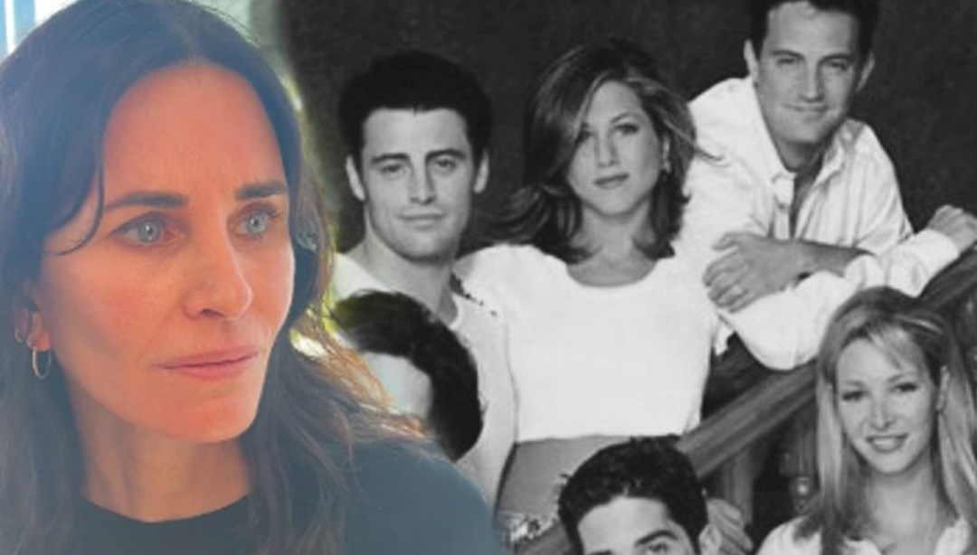 Courteney Cox'tan Matthew Perry'e: Seni her zaman özlüyorum - Son ...