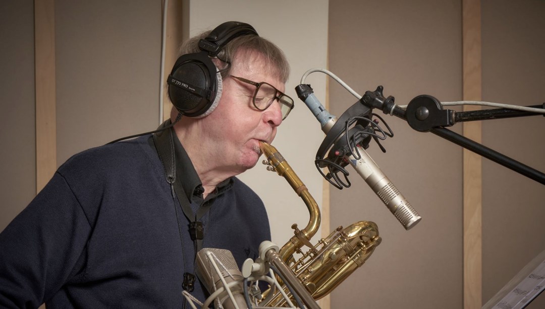 Caz sanatçısı John Surman 80. yaşını CRR'de kutlayacak | N-Life