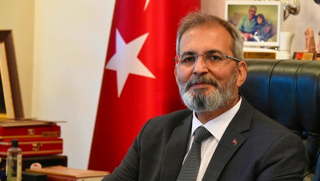 CHP’nin yeniden aday göstermediği Haluk Bozdoğan partisinden istifa ...