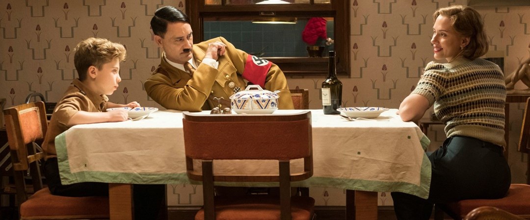 Stephen Merchant Jojo Rabbit kadrosunda