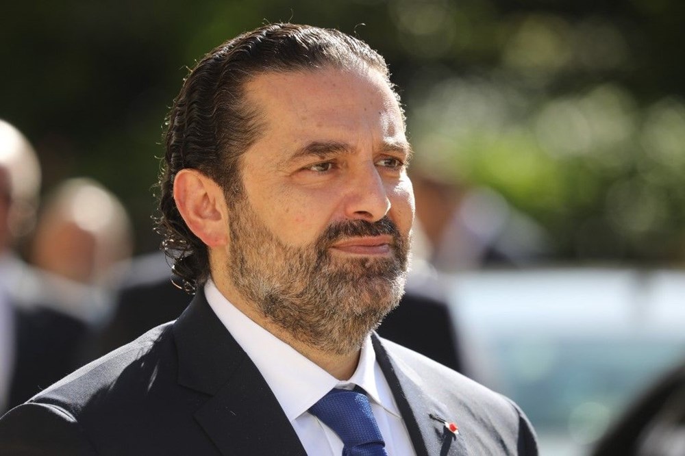 Saad Hariri'nin bikini modeli Candice van der Merwe'ye 16 milyon dolar ...
