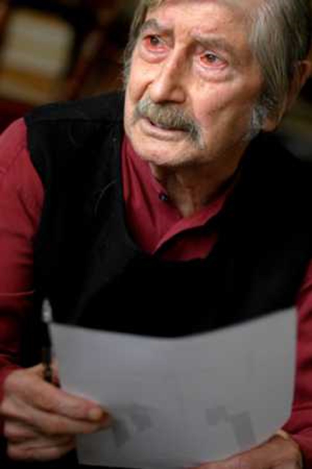 Fotoğraflarla Turhan Selçuk