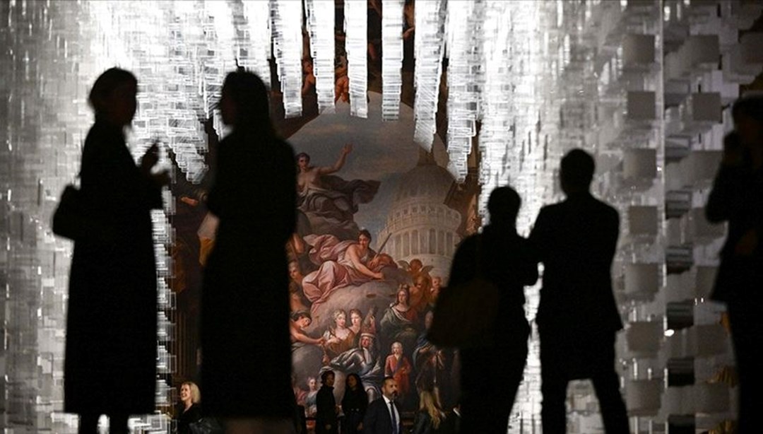 Melek Zeynep Bulut'un yeni eseri "Duo" Londra'da | N-Life