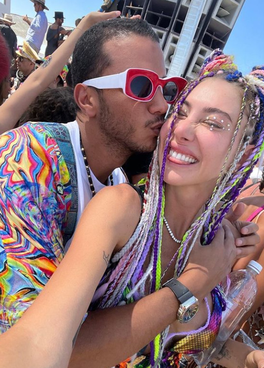 Şeyma Subaşı Burning Man'e katıldı - Son Dakika Magazin Haberleri | N-Life