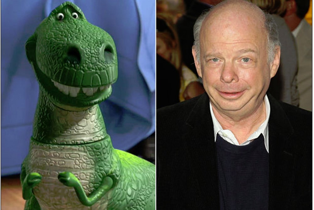 Pixar'ın en iyi sesleri