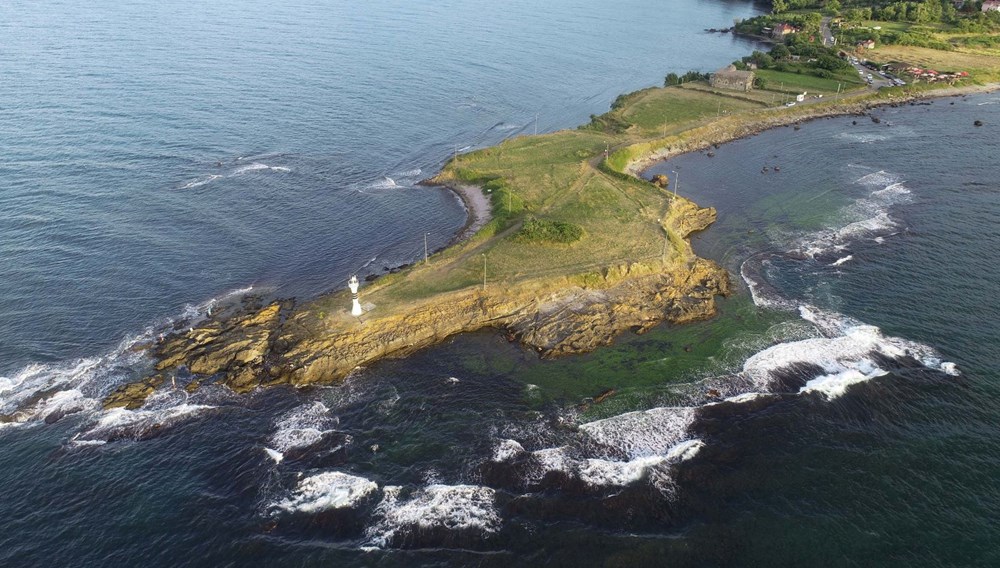 Ordu Yason Burnu Yarımadası'nda 'altın post' turizmi