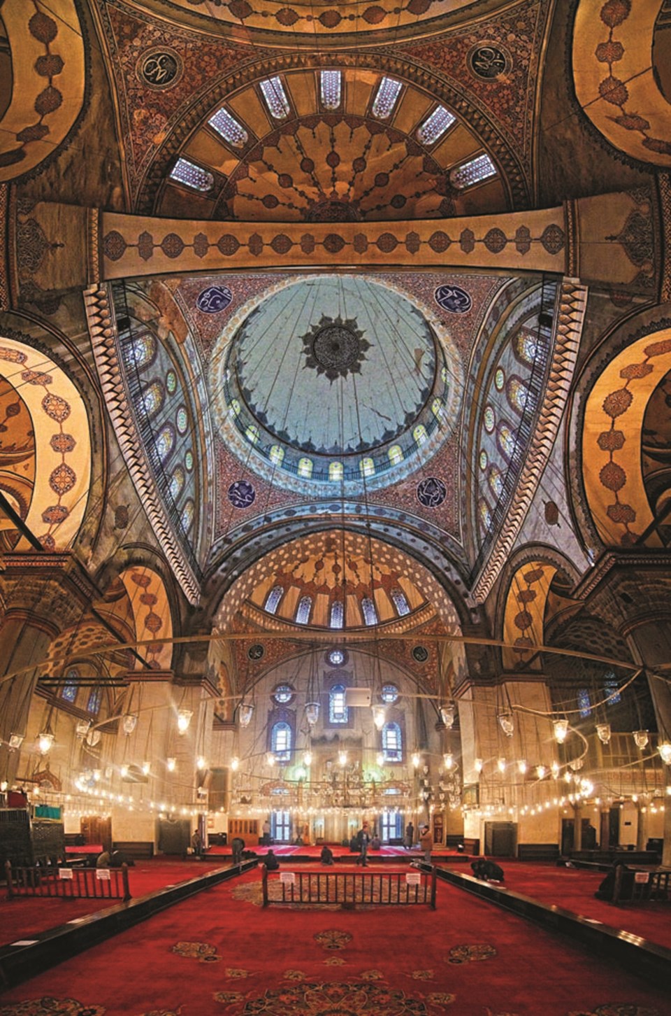 Fotoğrafçı Ertuğrul Merter, İstanbul'daki tarihi mekanların ...