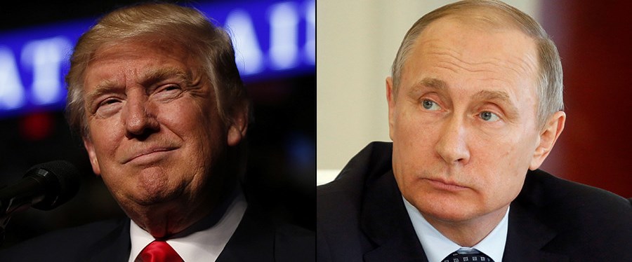 Trump ile Putin'in görüşme tarihi belli oldu - Son Dakika Dünya ...