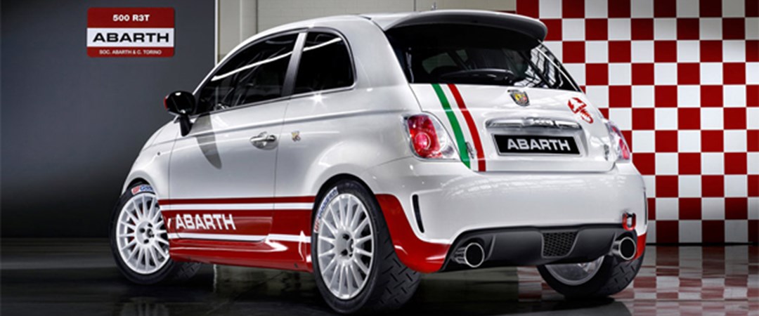 Fiat 500 Abarth R3T
