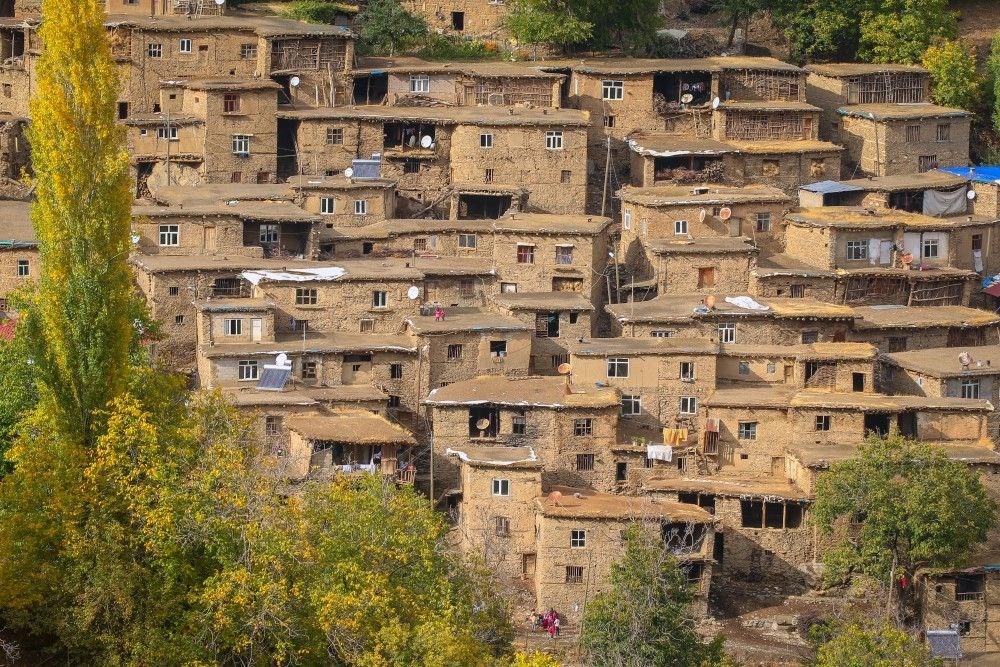 Bitlis'in büyüleyen güzelliği: Hizan