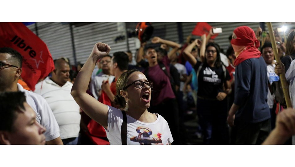 Honduras'ta öğretmen ve doktorlardan ulusal grev çağrısı - Son Dakika ... Honduras'ta öğretmen ve doktorlardan ulusal grev çağrısı - Son Dakika ...