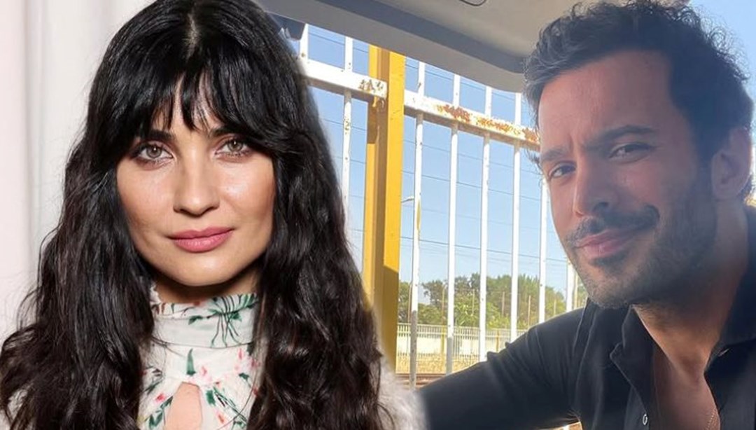 Tuba Büyüküstün ile Barış Arduç başrolde: Dehşet Bey filminden ilk ...