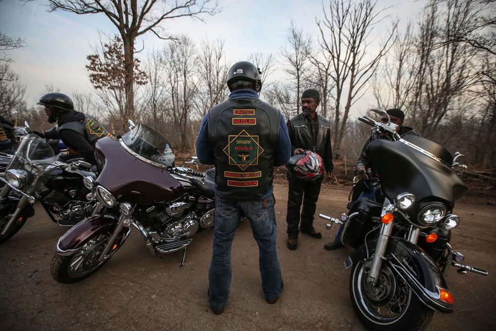 Müslüman motorcular yollarda - Son Dakika Yaşam Haberleri | NTV Haber