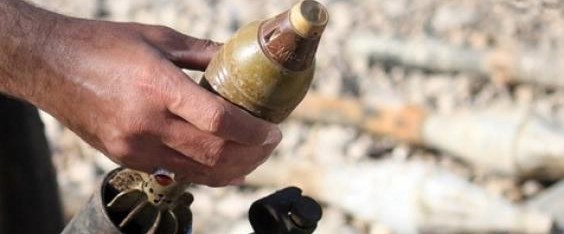 Kilis'e havan mermisi atıldı - Son Dakika Türkiye Haberleri | NTV Haber