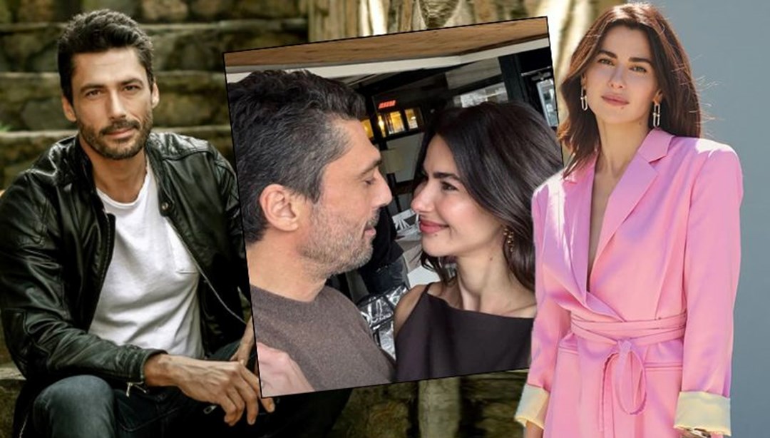 Nesrin Cavadzade ile Pamir Pekin aşklarını ilan etti - Son Dakika ...