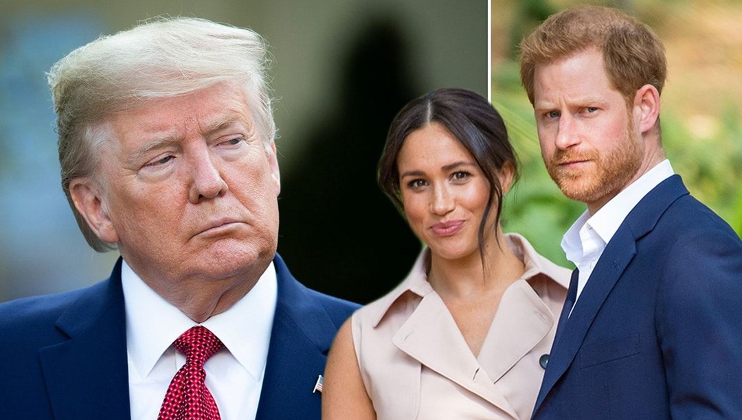 Donald Trump: Harry’ye şans diliyorum çünkü ihtiyacı olacak - Son ...