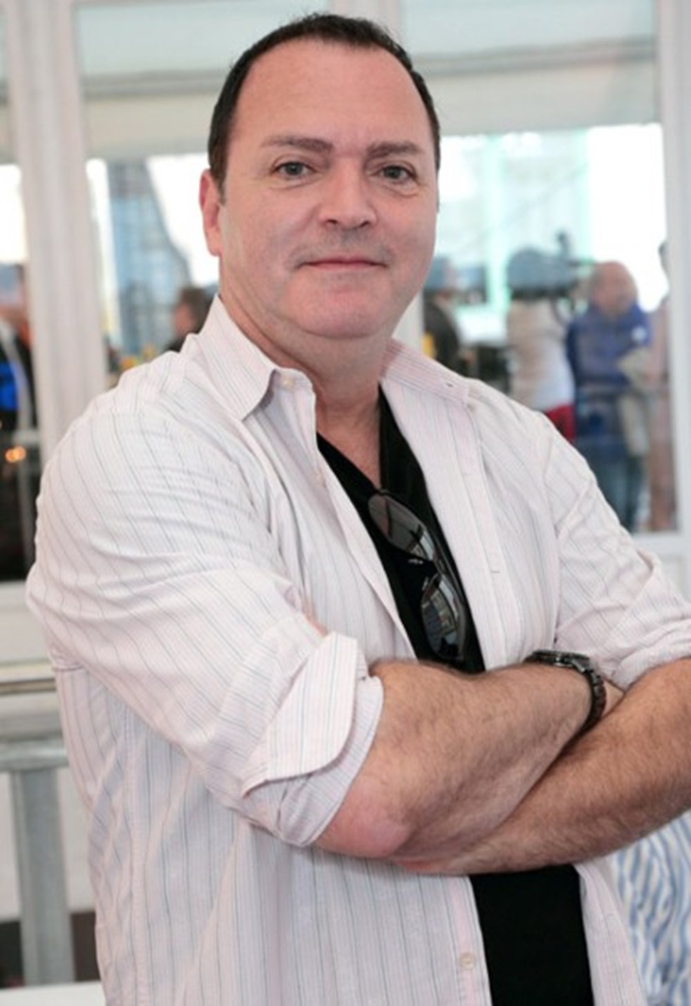 Madonna'nın kardeşi: O dehşet verici (Christopher Ciccone)