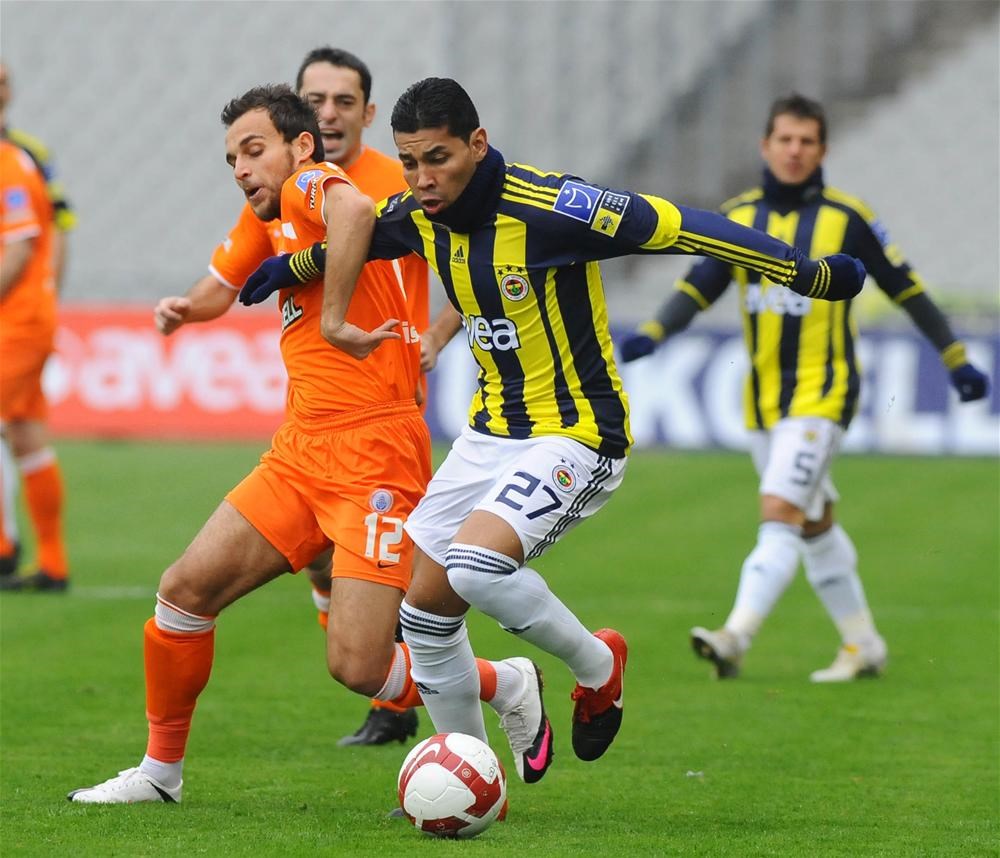 İstanbul BB - Fenerbahçe - Son Dakika Spor Haberleri | NTV Haber