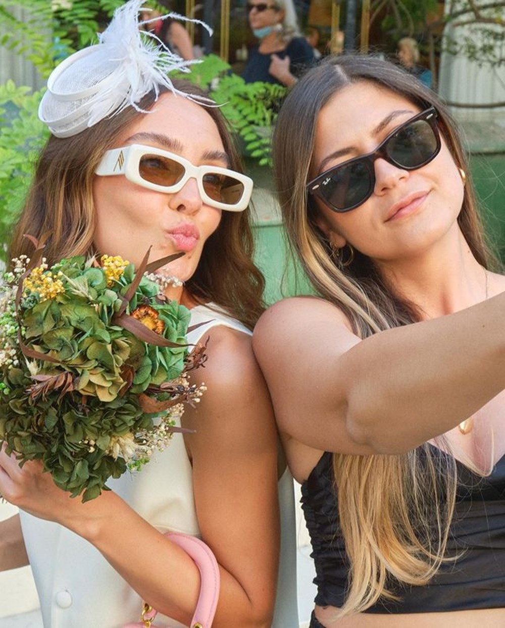 Hayat Bilgisi'nin Kopil'i oyuncu Serhan Arslan ile Nazlı Ceren Köksal ...