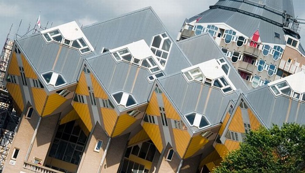 En iyi mimari fotoğraflar