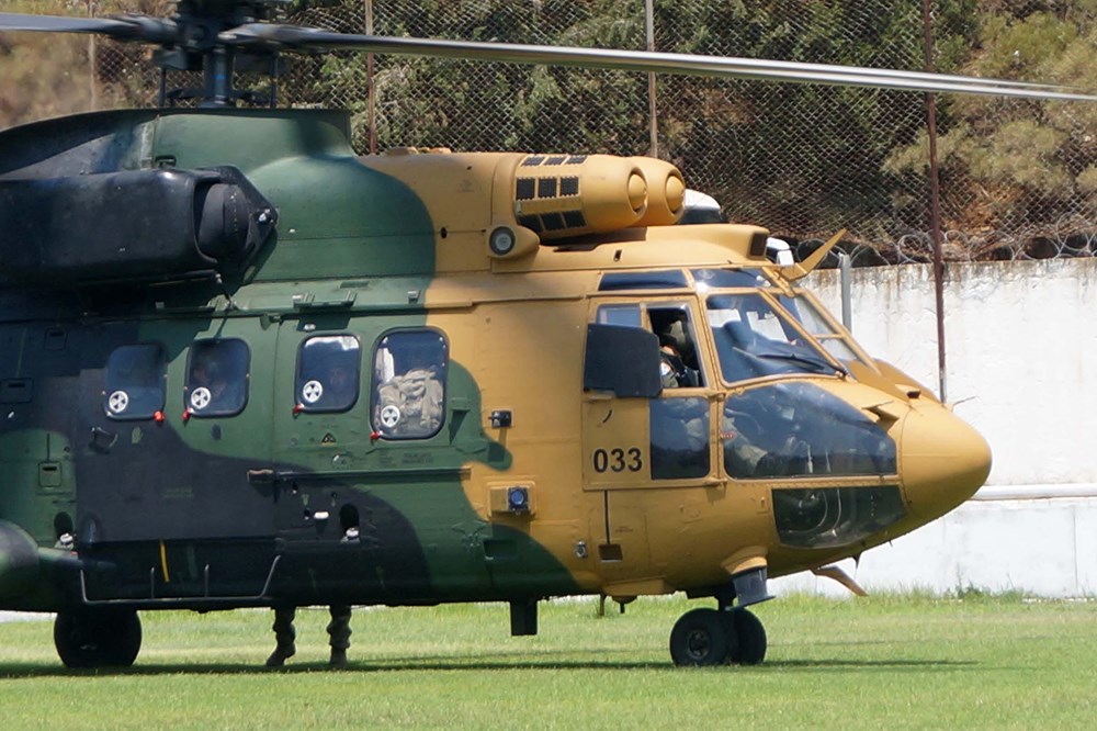 Darbecinin rütbesi astsubay, lakabı "paşa" - Son Dakika Türkiye ...