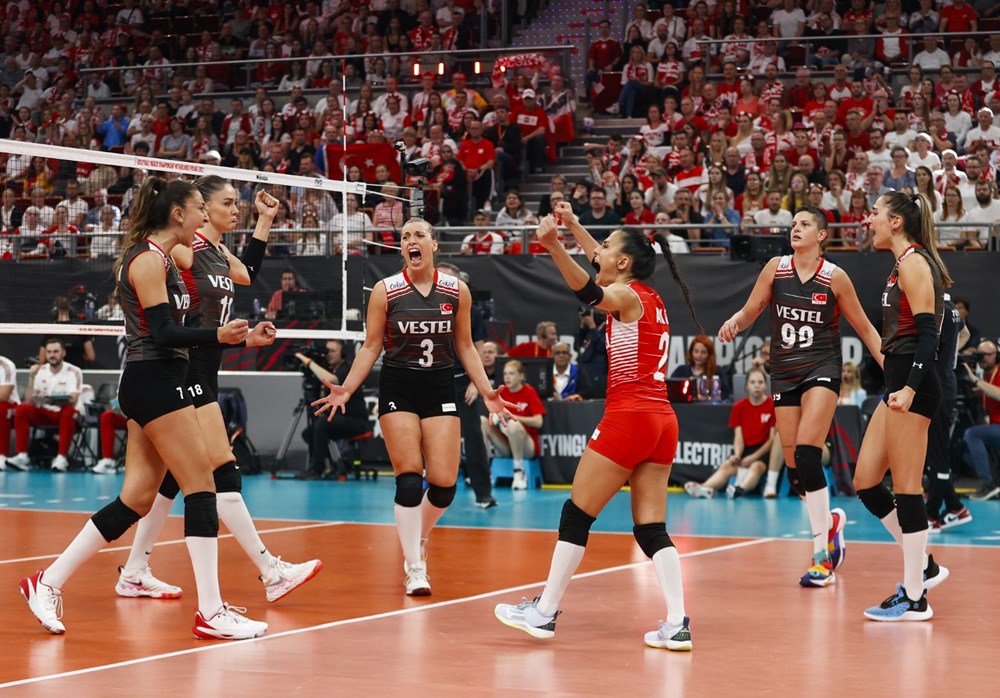 Türkiye-Almanya voleybol maçı ne zaman, saat kaçta ve hangi kanalda ...