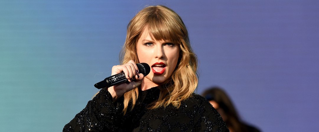 Taylor Swift 7 konserden 54 milyon dolar kazandı