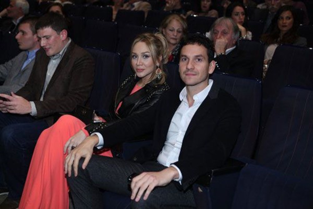 Mustafa Sandal'ın eşi Emina Sandal, eski sevgilisi Marko Miskoviç'e mi ...