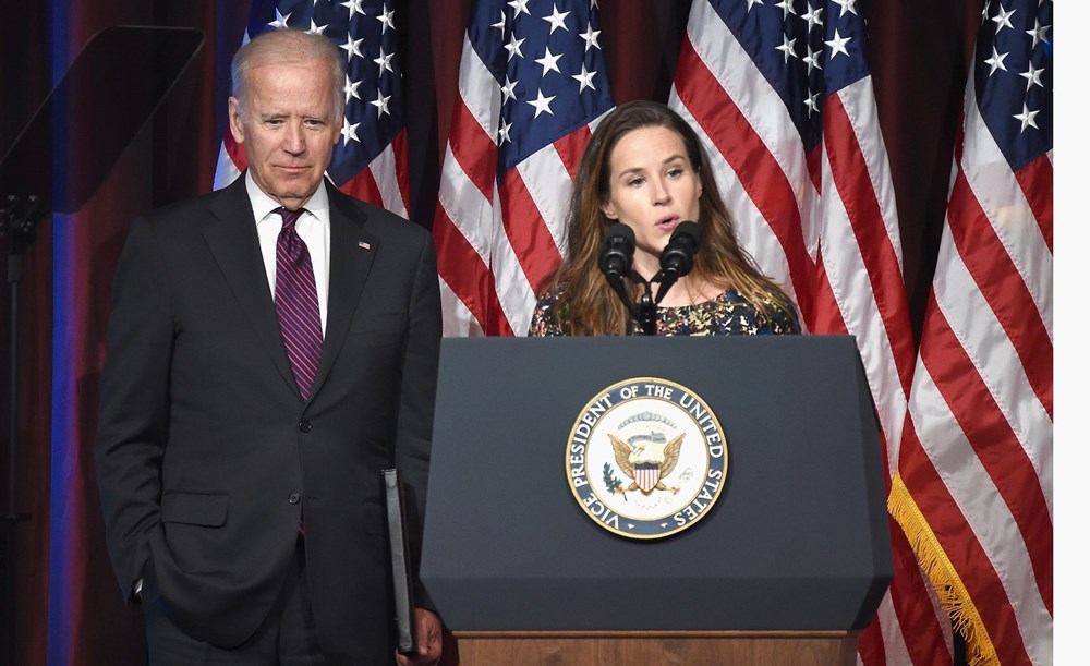 ABD'nin yeni 'Ivanka Trump'ı Ashley Biden geliyor - Son Dakika Yaşam ...