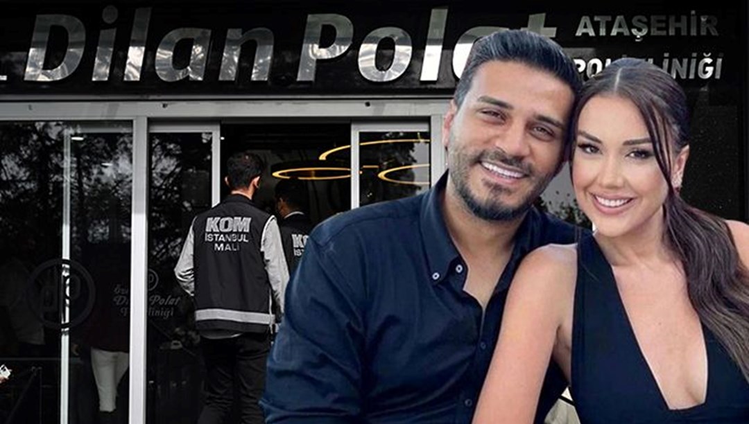 Dilan Polat'a ait 22 milyon 372 bin TL'ye el konuldu - Son Dakika ...